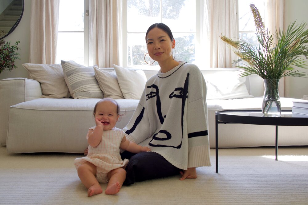 ELEVEN SIX WOMEN | AT HOME WITH JEN SZETO – Eleven Six Knits