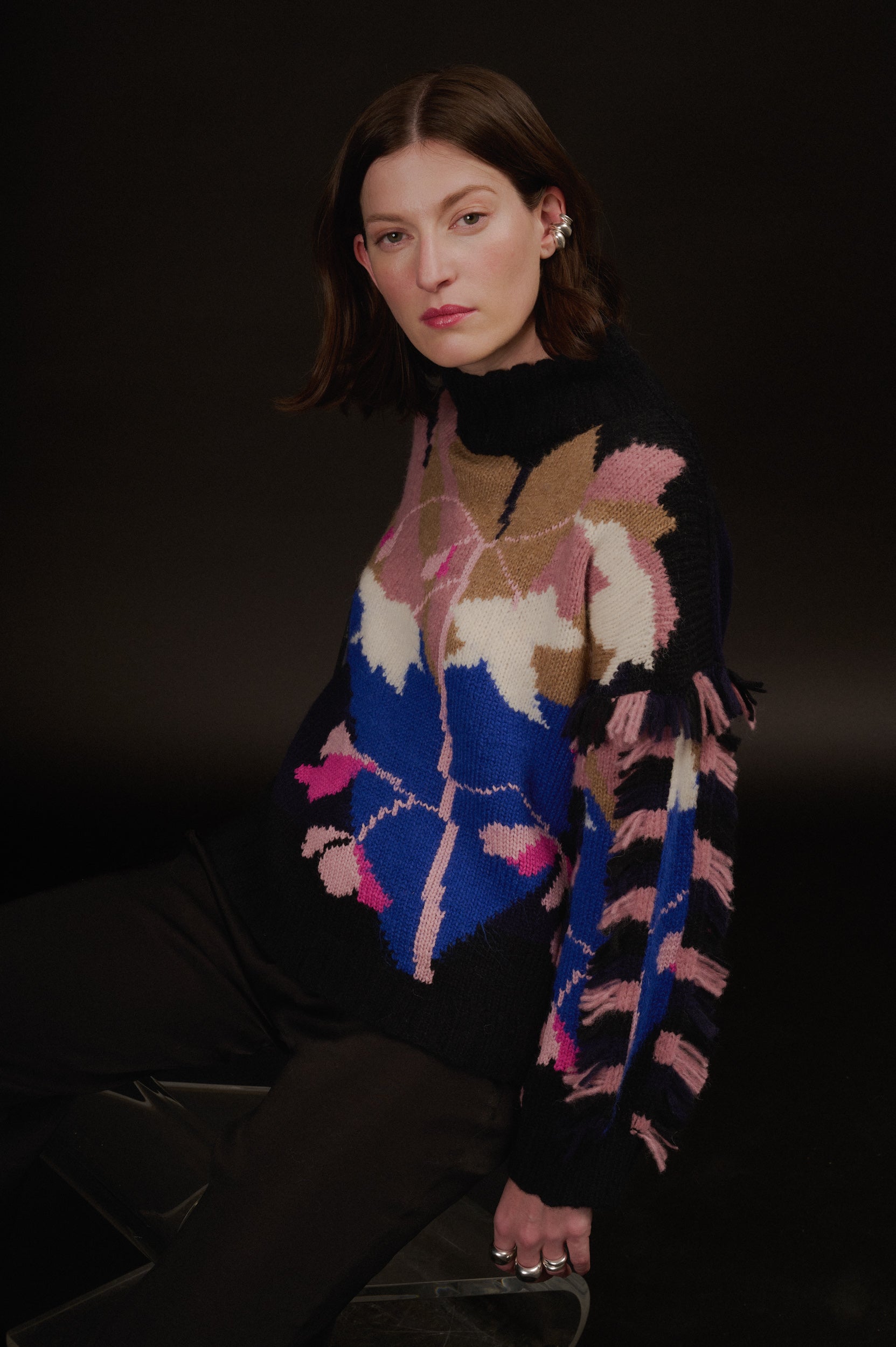 ARTIST COLLABORATION: GEMMA BAILEY – Eleven Six Knits