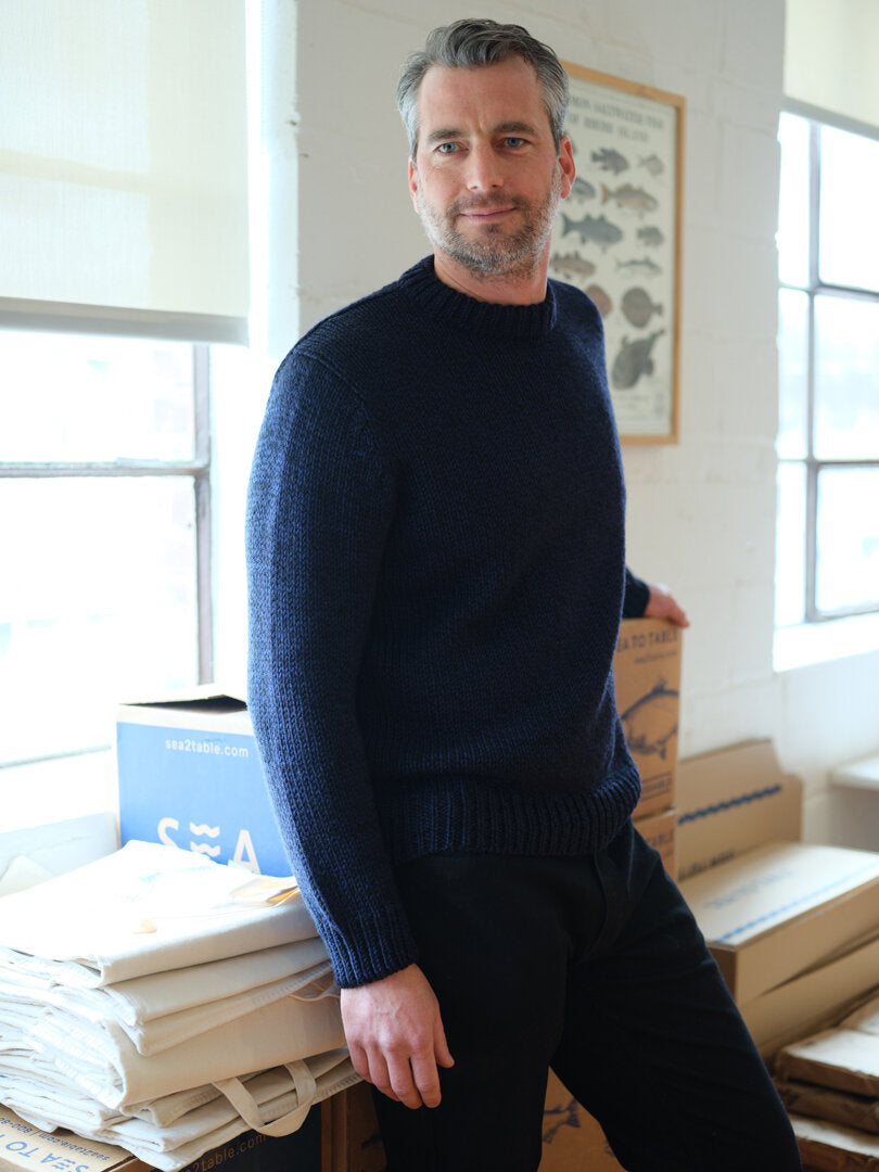 ELEVEN SIX MEN | SEAN DIMIN – Eleven Six Knits