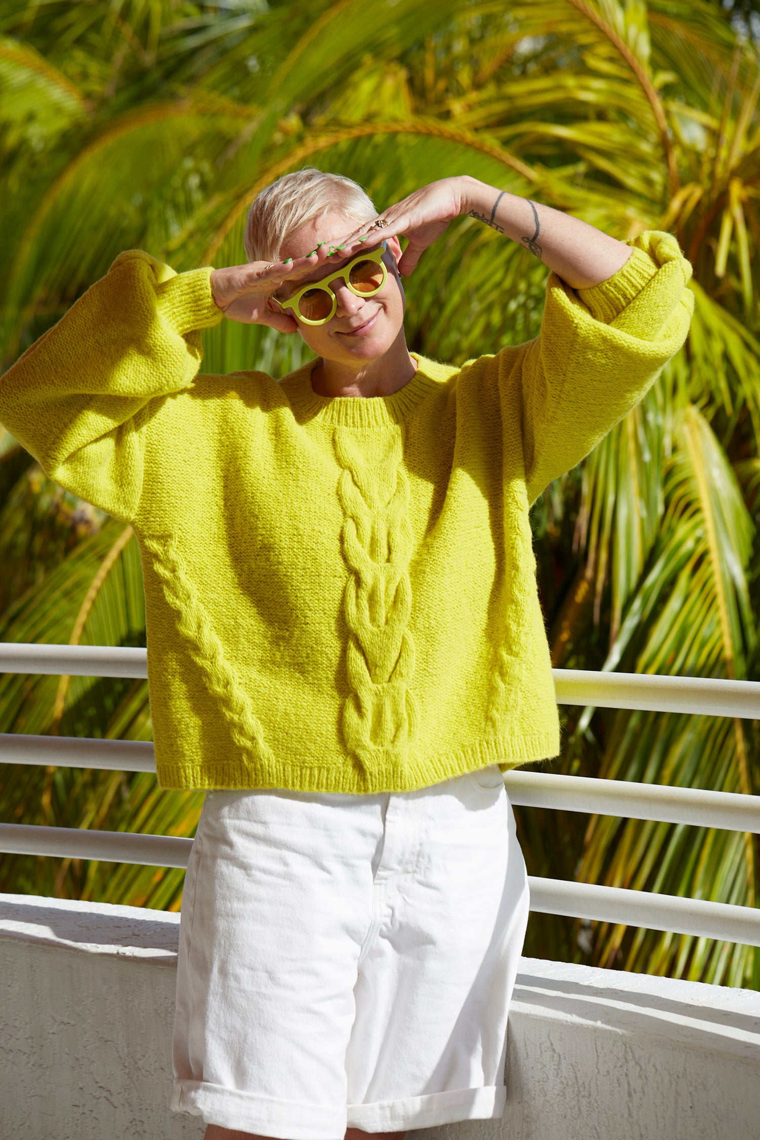 ELEVEN SIX WOMEN | HELEN TOOMER – Eleven Six Knits