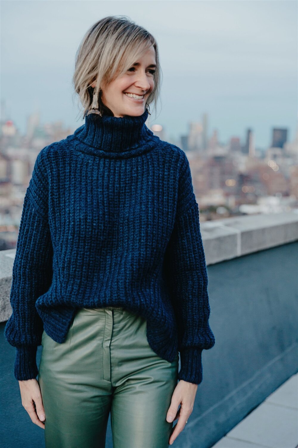 ELEVEN SIX WOMEN | ALISON NEWTON – Eleven Six Knits