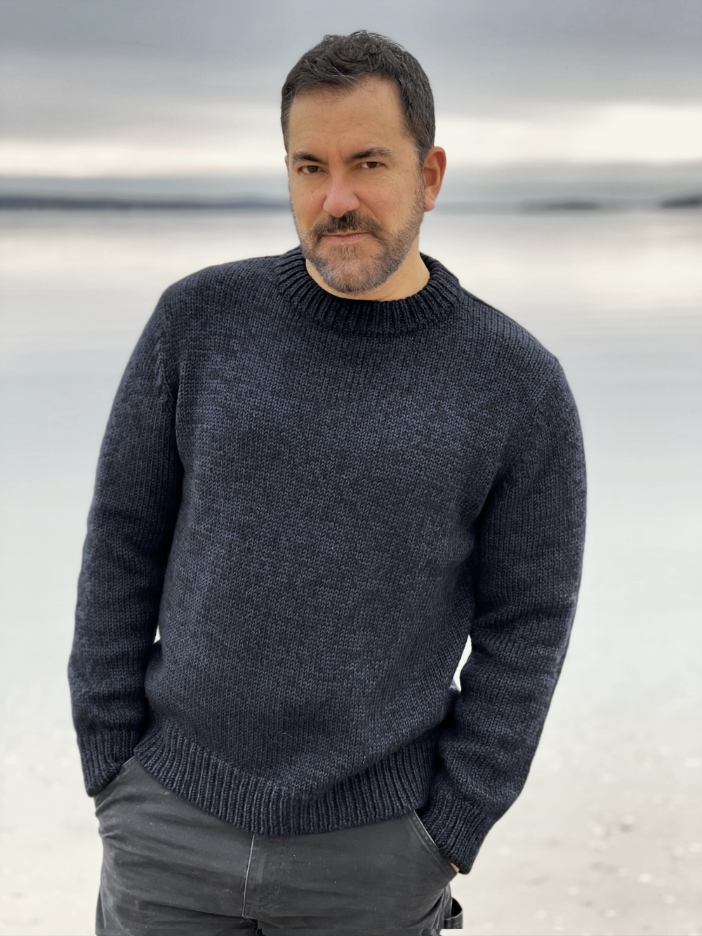 ELEVEN SIX MEN | MICHAEL MACCARI – Eleven Six Knits