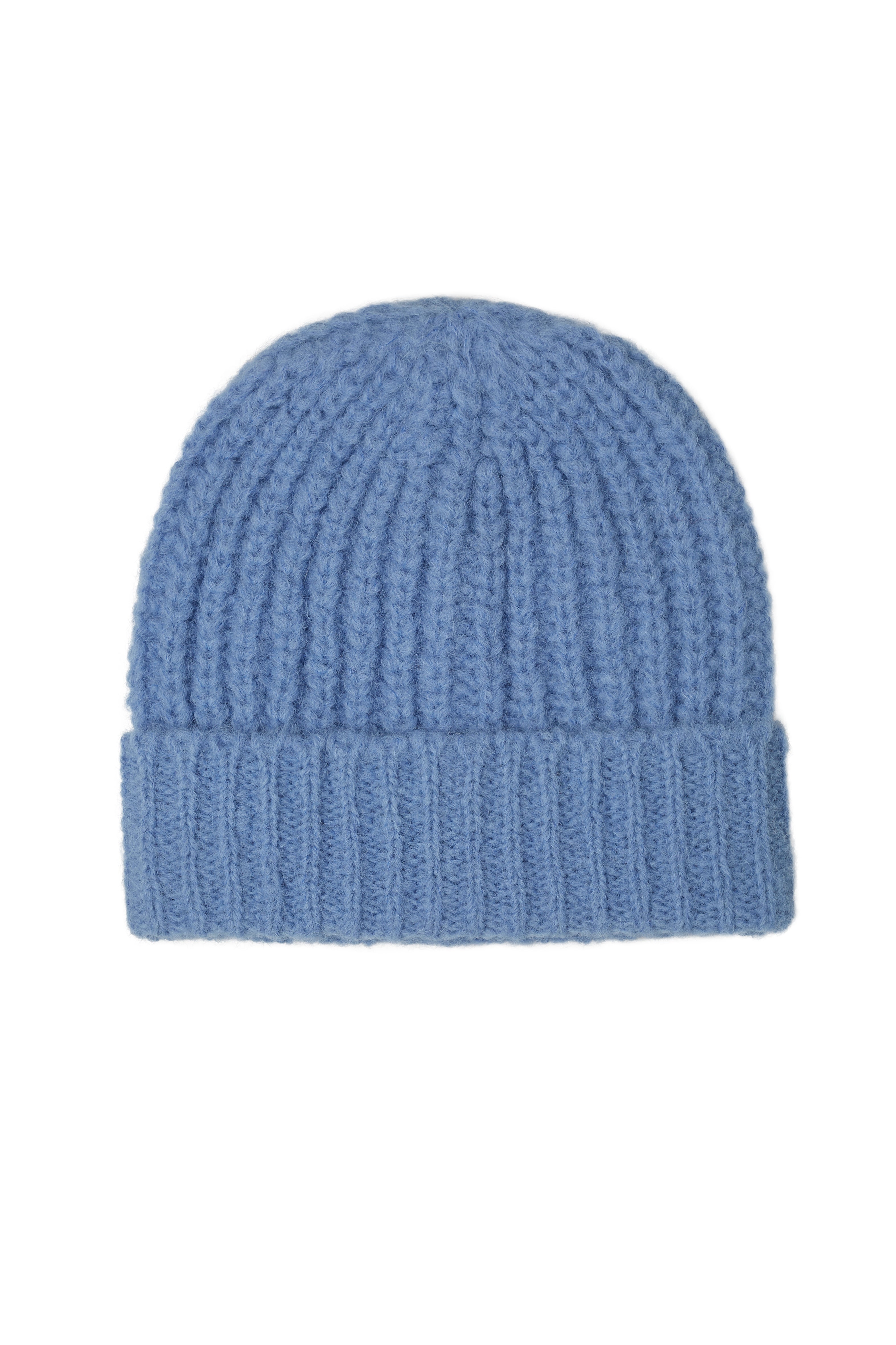 SOPHIA HAT | PERI BLUE – Eleven Six Knits