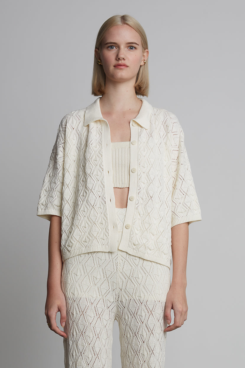GIA SHIRT – Eleven Six Knits